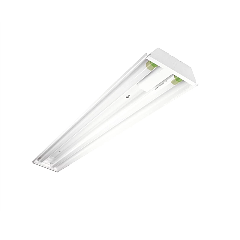 Lámpara T8 gabinete LED techo oficina GEMINIS T8 LED 2x16W luz cálida ...